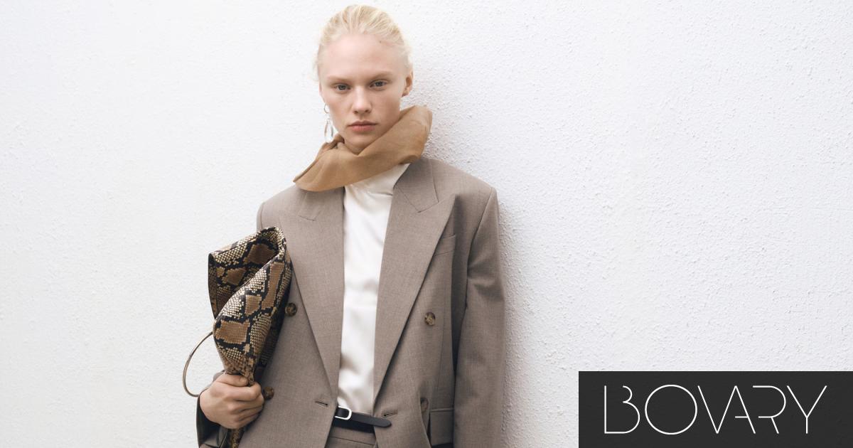 Τρία must-have κομμάτια από τη νέα συλλογή Mango για να φρεσκάρεις το στιλ σου φέτος την άνοιξη ...